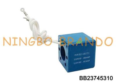 China P/N 02-101731 P/N 02-101732 Vickers Type Hydraulic Solenoid Coil 110V 220V for sale