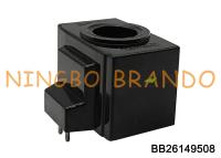 China Yuken Type Solenoid Valve Coil D12 D24 D100 A100 A120 A200 A240 R100 R200 RQ100 for sale