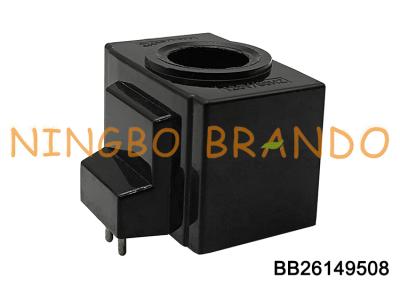 China Yuken Type Solenoid Valve Coil D12 D24 D100 A100 A120 A200 A240 R100 R200 RQ100 for sale