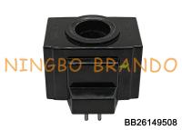 China Yuken Type Solenoid Valve Coil D12 D24 D100 A100 A120 A200 A240 R100 R200 RQ100 for sale