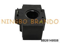China Yuken Type Solenoid Valve Coil D12 D24 D100 A100 A120 A200 A240 R100 R200 RQ100 for sale