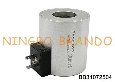 China Duplomatic Type C31-D24K1/20 C31-D24K1/21 C31-D24K1/22 C31-D12K1/20 Solenoid Coil for sale
