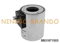 China Rexroth Type R900019793 R900019792 Hydraulic Solenoid Coil 24V 12V DC 37W for sale