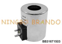 China Rexroth Type R900019793 R900019792 Hydraulic Solenoid Coil 24V 12V DC 37W for sale