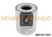 China Rexroth Type R900019793 R900019792 Hydraulic Solenoid Coil 24V 12V DC 37W for sale