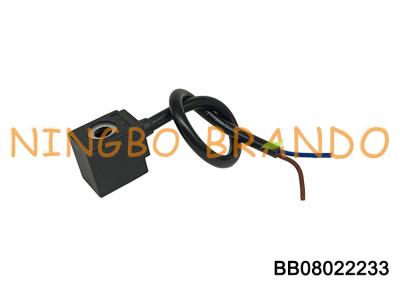 China Pneumatic Solenoid Valve Coil for 4V100 Series Solenoid Valve 3VA 2.8W for sale