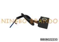 China Pneumatic Solenoid Valve Coil for 4V100 Series Solenoid Valve 3VA 2.8W for sale
