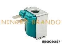 China Washing Machine Inlet Valve Coil For Whirlpool Maytag 110VAC 24VDC for sale