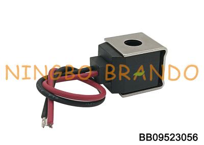 China DC24V Solenoid Valve Coil for Automobile Part 24VDC 24 Volt 8W for sale