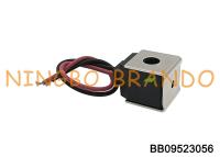 China DC24V Solenoid Valve Coil for Automobile Part 24VDC 24 Volt 8W for sale
