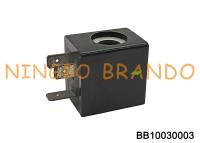 China Pneumatic Solenoid Valve Coil 12V 24V 110V 220V 10mm Hole DG210 Class H for sale