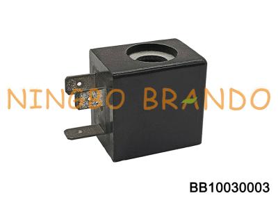 China Pneumatic Solenoid Valve Coil 12V 24V 110V 220V 10mm Hole DG210 Class H for sale