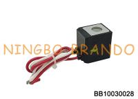 China EVI 7/10 AMISCO Type Solenoid Valve Coil 12VDC 24VDC 24VAC 110VAC 220VAC 6.5W for sale