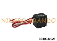 China EVI 7/10 AMISCO Type Solenoid Valve Coil 12VDC 24VDC 24VAC 110VAC 220VAC 6.5W for sale