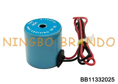 China RO Solenoid Valve Coil 12V normally closed Electromagnetic Coil for sale