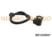 China Excavator Part Solenoid Coil DH55-5 DH55-7 DH60-5 DH60-7 12VDC 24VDC for sale
