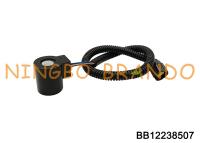 China Excavator Part Solenoid Coil DH55-5 DH55-7 DH60-5 DH60-7 12VDC 24VDC for sale