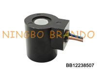China Excavator Part Solenoid Coil DH55-5 DH55-7 DH60-5 DH60-7 12VDC 24VDC for sale