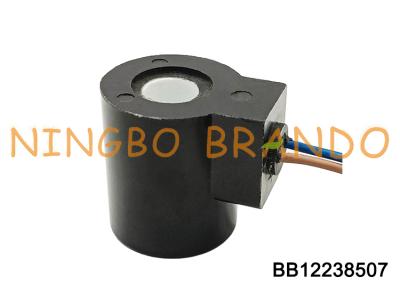 China Excavator Part Solenoid Coil DH55-5 DH55-7 DH60-5 DH60-7 12VDC 24VDC for sale