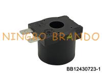 China Landi Renzo LPG Solenoid Valve CNG Reducer Solenoid Coil DC12V 12 Volt 12VDC 9W for sale