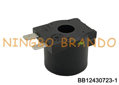 China Landi Renzo LPG Solenoid Valve CNG Reducer Solenoid Coil DC12V 12 Volt 12VDC 9W for sale