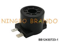 China Landi Renzo LPG Solenoid Valve CNG Reducer Solenoid Coil DC12V 12 Volt 12VDC 9W for sale