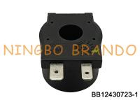 China Landi Renzo LPG Solenoid Valve CNG Reducer Solenoid Coil DC12V 12 Volt 12VDC 9W for sale