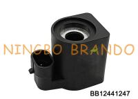 China 12V DC 18W Solenoid Coil for LPG Solenoid Valve CNG Reducer Repair Kit for sale