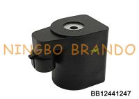 China 12V DC 18W Solenoid Coil for LPG Solenoid Valve CNG Reducer Repair Kit for sale