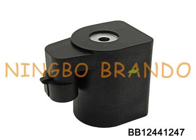 China 12V DC 18W Solenoid Coil for LPG Solenoid Valve CNG Reducer Repair Kit for sale