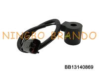 China DC24V 13W Hydraulic Solenoid Valve Coil 20Y-60-11674 20Y-60-11713 P200 PC210 P220 P230 P300 P120 for sale