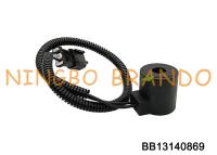 China DC24V 13W Hydraulic Solenoid Valve Coil 20Y-60-11674 20Y-60-11713 P200 PC210 P220 P230 P300 P120 for sale