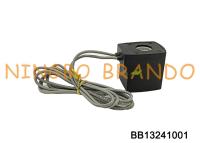 China 0200B Pulse Valve Solenoid Magnetic Coil 13 mm Hole DC24V Wire Lead Type for sale