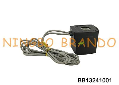 China 0200B Pulse Valve Solenoid Magnetic Coil 13 mm Hole DC24V Wire Lead Type for sale