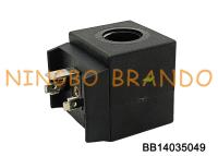 China Solenoid Coil for CEME Coffee Machine Solenoid Valve 12V 24V 110V 120V 220V 240V 15VA 15W for sale