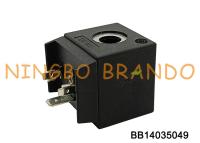 China Solenoid Coil for CEME Coffee Machine Solenoid Valve 12V 24V 110V 120V 220V 240V 15VA 15W for sale