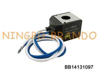 China YB04 YB09 YB12 YB14 YB16 YE09 Parker Type Solenoid Valve Coil 220VAC 110VAC 24VDC for sale