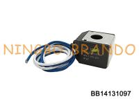 China YB04 YB09 YB12 YB14 YB16 YE09 Parker Type Solenoid Valve Coil 220VAC 110VAC 24VDC for sale