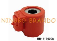 China 12VDC 16W Solenoid Coil Kit For BRC LPG CNG Reducer Kit Shut-Off Gas Solenoid Valve for sale