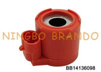 China 12VDC 16W Solenoid Coil Kit For BRC LPG CNG Reducer Kit Shut-Off Gas Solenoid Valve for sale