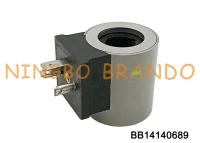 China R901333224 12VDC 30W Bo-sch Rexroth Type Hydraulic Solenoid Valve Coil for sale