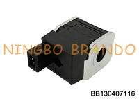 China 12VDC 24VDC Hydraulic Solenoid Coil CCS012A CCS024A CCP012A CCP024A CCS012AD CCS024AD for sale