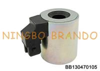 China 300AA00186A 300AA00106A 300AA00107A Hydraulic Solenoid Valve Coil 12VDC 24VDC 22W for sale