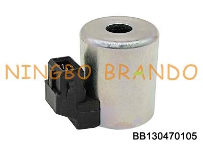 China 300AA00186A 300AA00106A 300AA00107A Hydraulic Solenoid Valve Coil 12VDC 24VDC 22W for sale