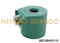 China CEME Type Steam Iron 9934 Solenoid Valve Coil 12V 24V 110V 220V 20VA 24W for sale