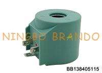 China CEME Type Steam Iron 9934 Solenoid Valve Coil 12V 24V 110V 220V 20VA 24W for sale