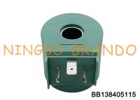 China CEME Type Steam Iron 9934 Solenoid Valve Coil 12V 24V 110V 220V 20VA 24W for sale