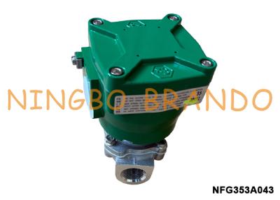China NFG353A043 Ex Proof Flameproof ASCO Type Pulse Valve Explosion Proof 3/4'' for sale
