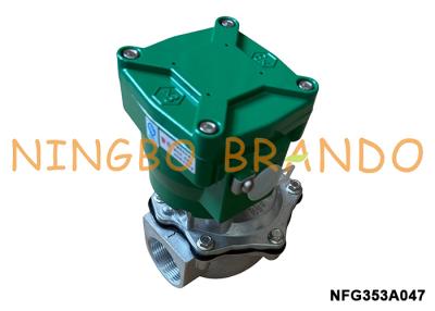 China NFG353A047 Ex-Proof ASCO Type Pulse Valve Explosion Proof Flameproof 1.5'' for sale