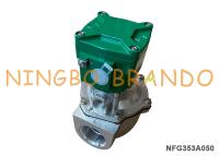 China NFG353A050 ASCO Type Dust Collector Pulse Valve Ex Proof Flameproof ATEX 2'' for sale